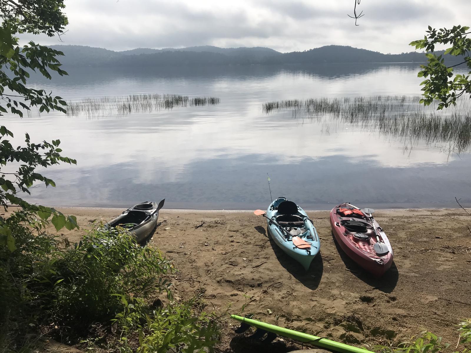 Campground Details - Piseco Lake Campground, NY - New York State Parks