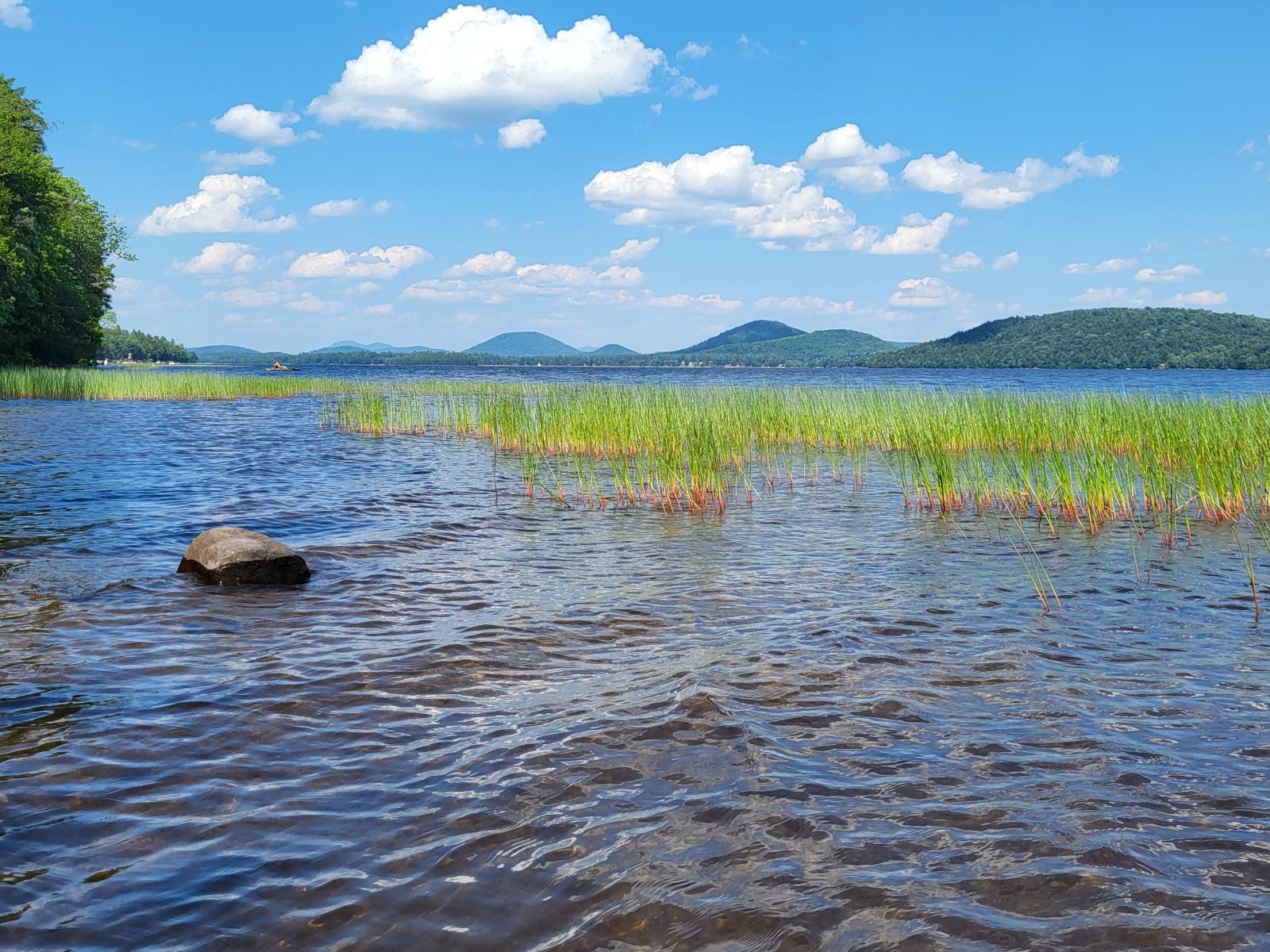 Campground Details - Piseco Lake Campground, NY - New York State Parks