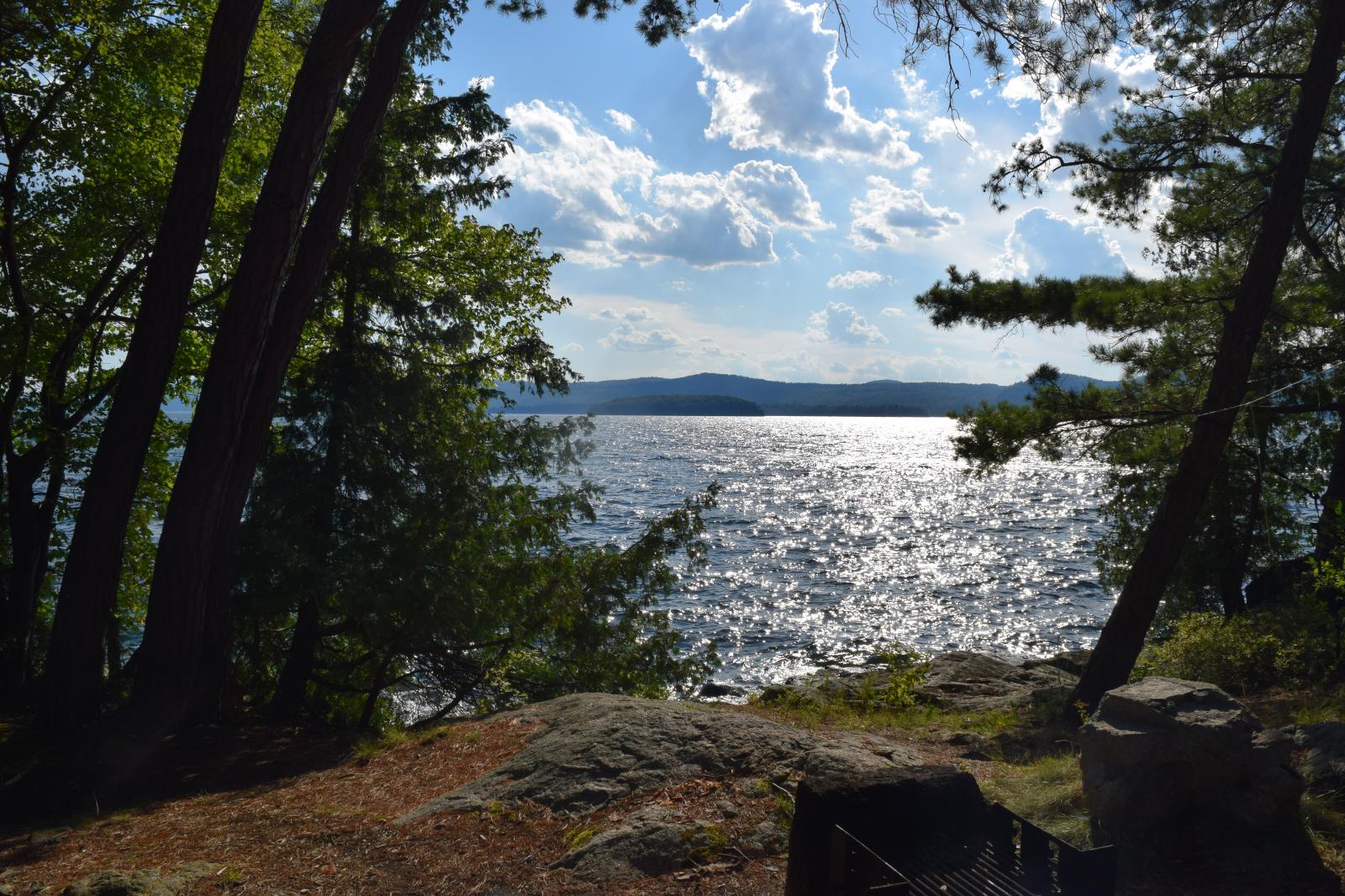 Campground Details - GLEN ISLAND (LAKE GEORGE IS.), NY - New York State ...