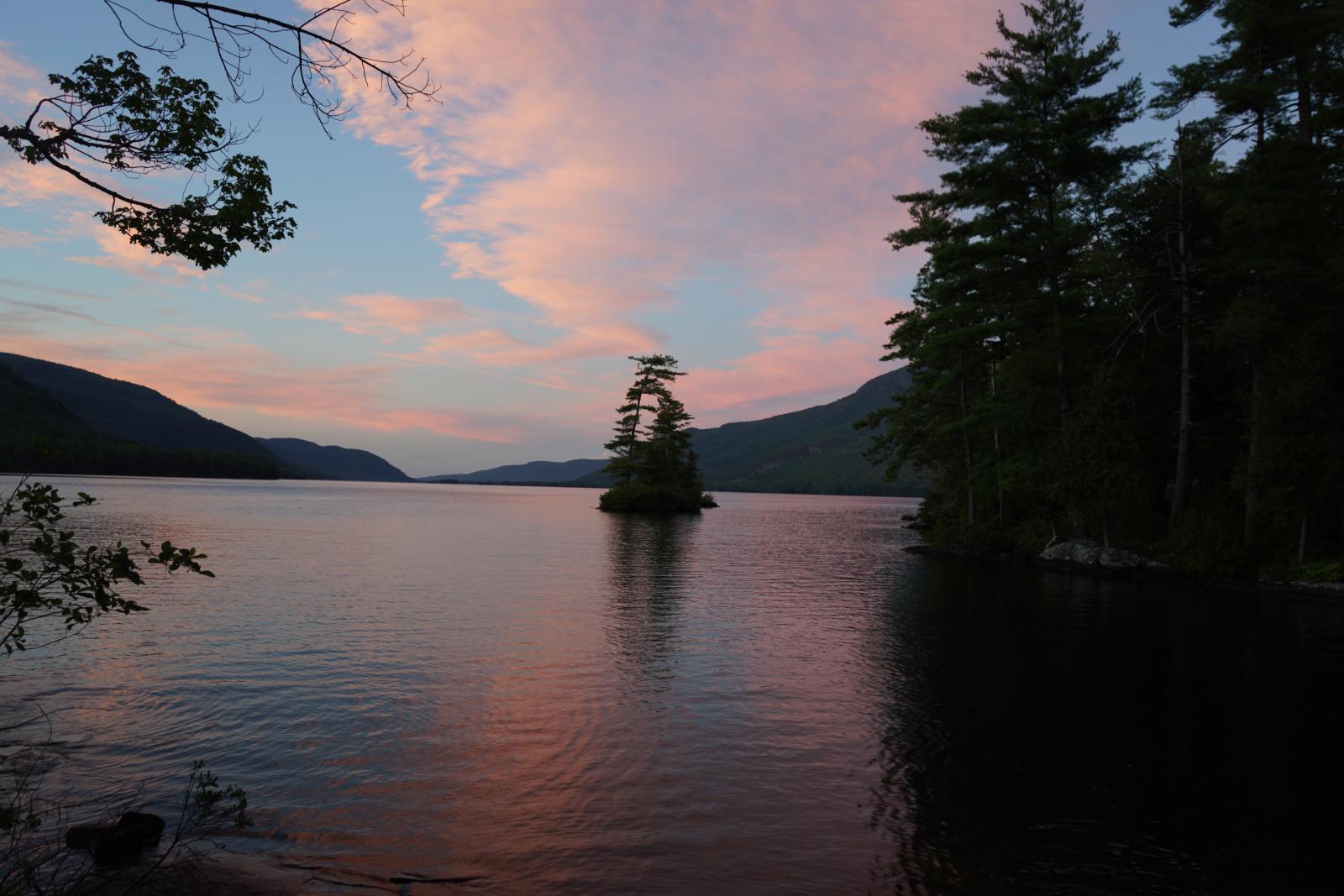 Campground Details - GLEN ISLAND (LAKE GEORGE IS.), NY - New York State ...