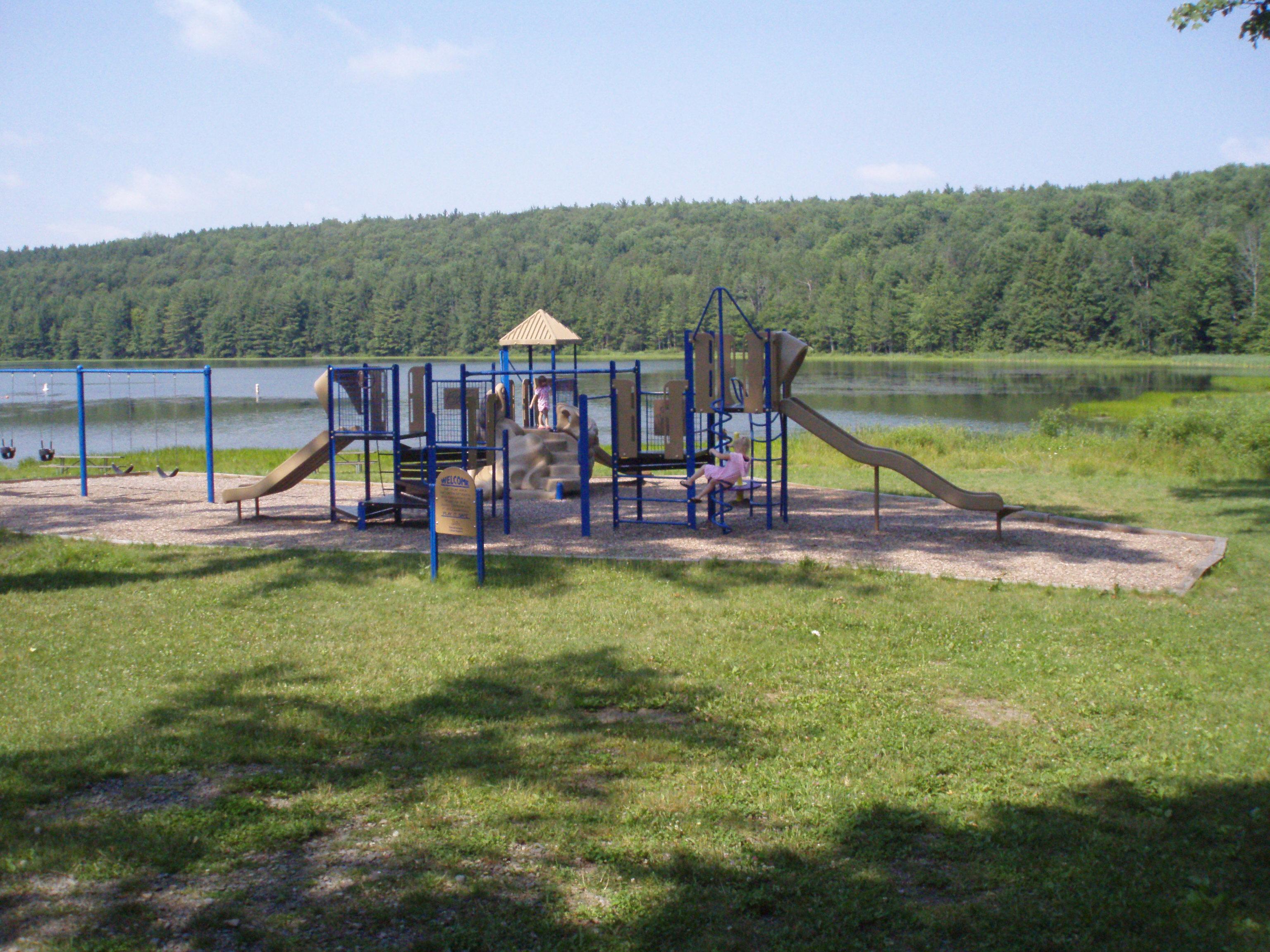 Campground Details - BOWMAN LAKE STATE PARK, NY - New York State Parks