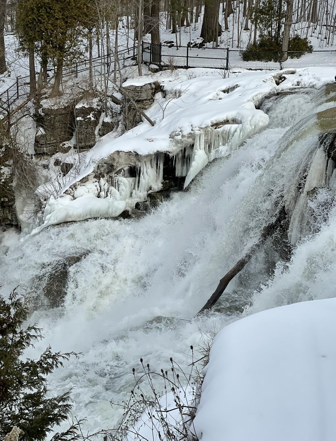 Campground Details - Chittenango Falls State Park, NY - New York State ...