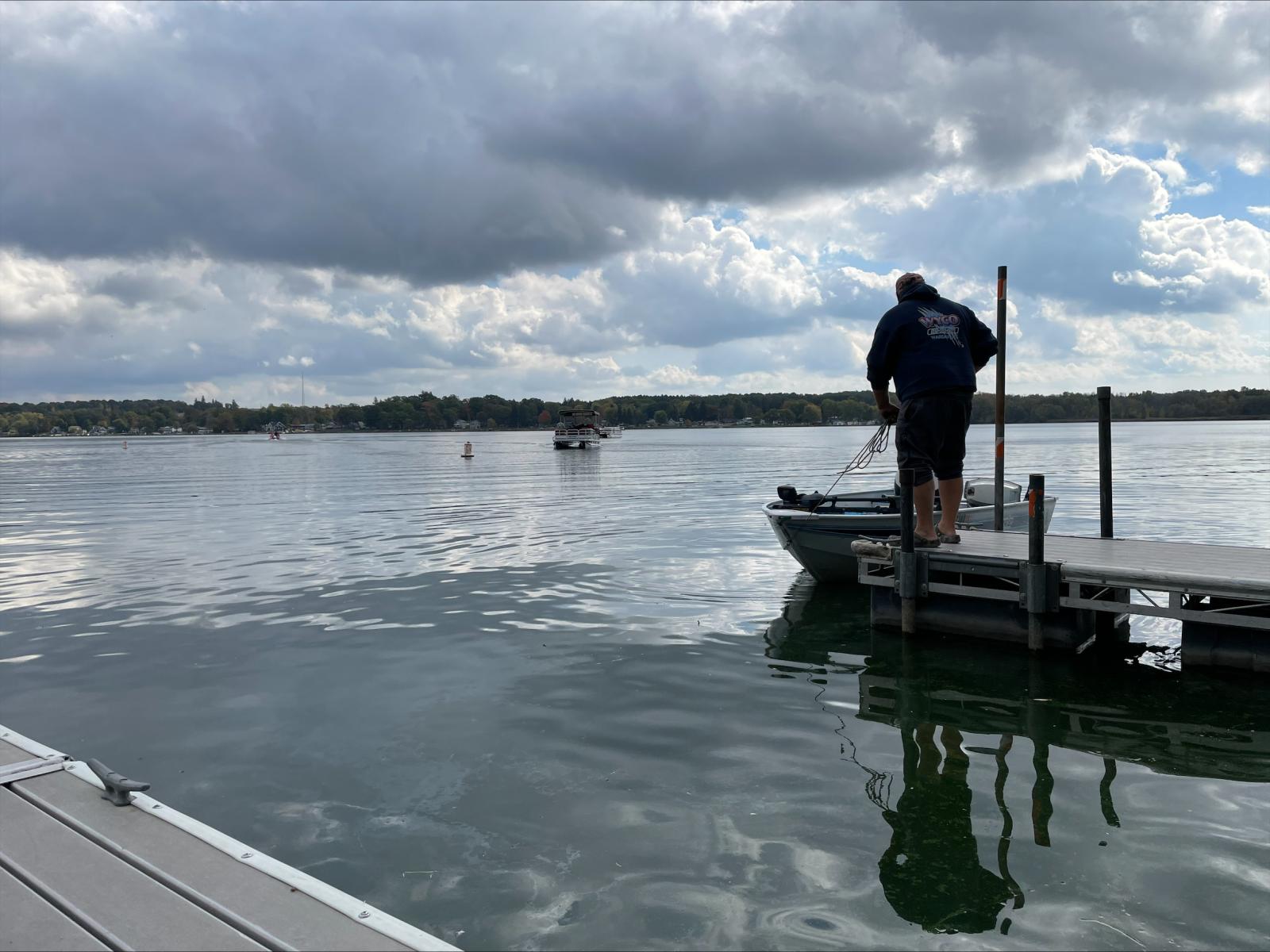 Campground Details - Silver Lake State Park, NY - New York State Parks