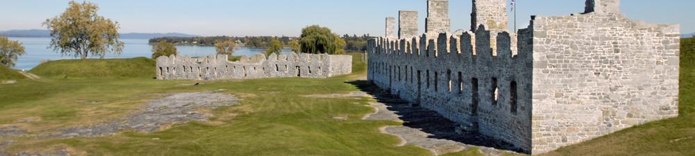 Campground Details - Crown Point State Historic Site, NY - New York ...