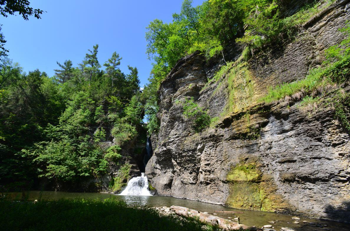 Facility Details - Mine Kill State Park, NY - New York State Parks