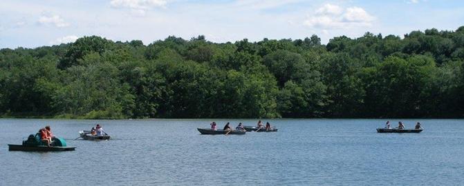 Facility Details - Franklin D. Roosevelt State Park, NY - New York ...