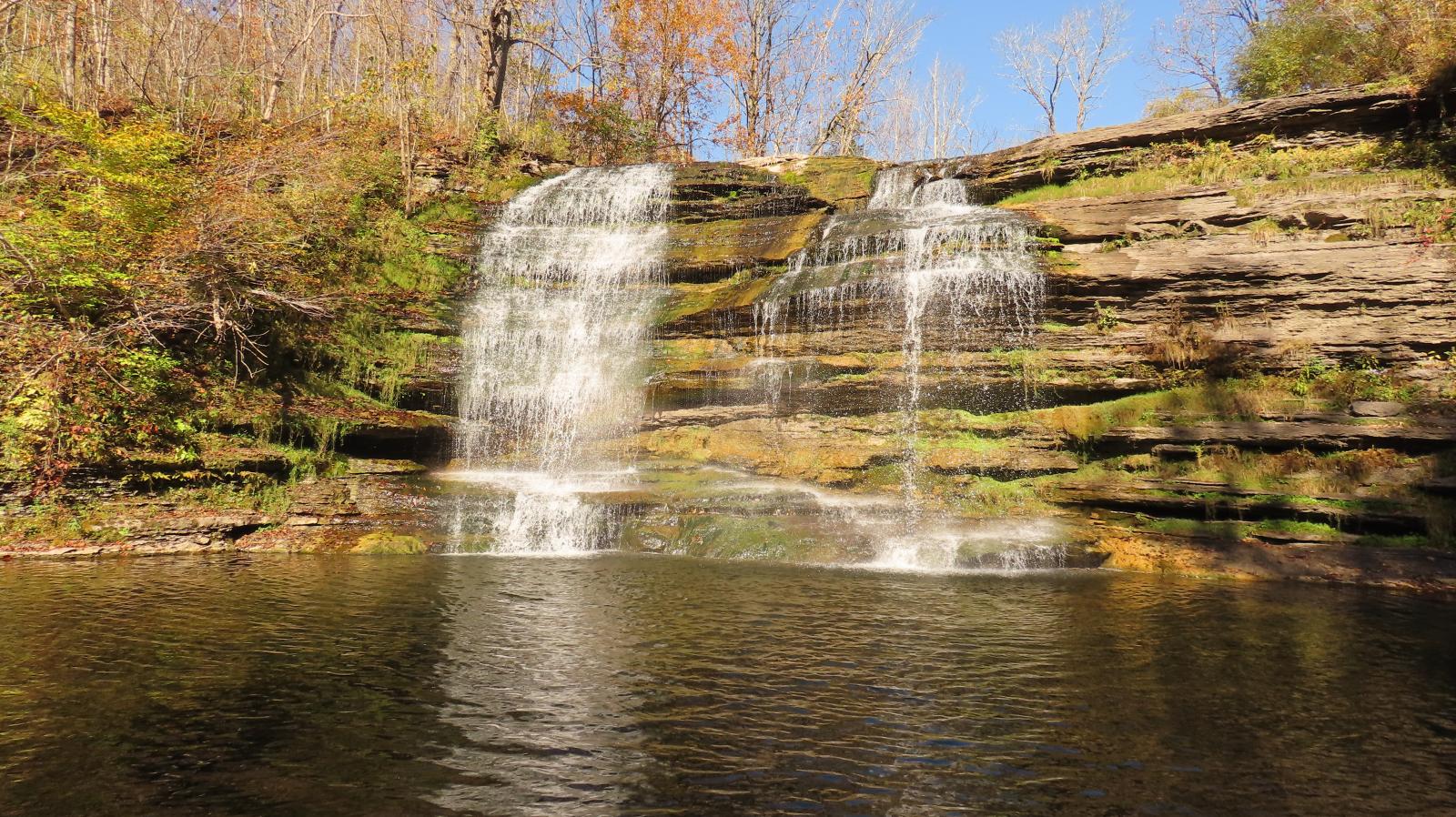 Campground Details - PIXLEY FALLS STATE PARK, NY - New York State Parks
