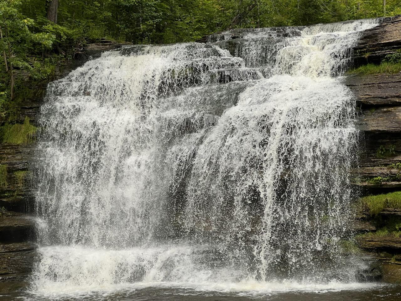 Campground Details - PIXLEY FALLS STATE PARK, NY - New York State Parks