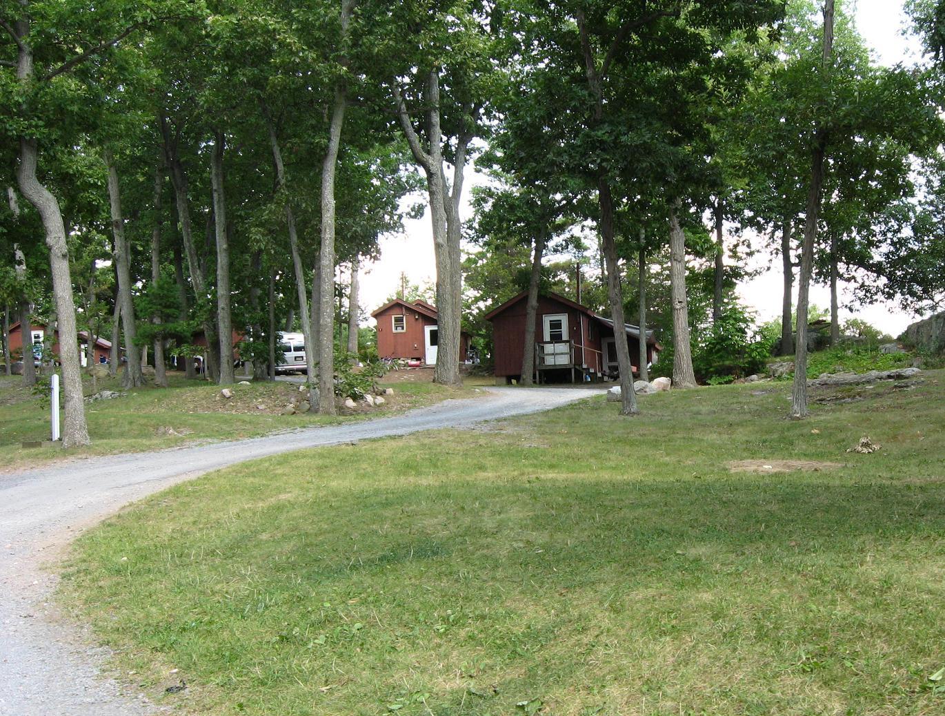 Campground Details - DEWOLF POINT STATE PARK, NY - New York State Parks