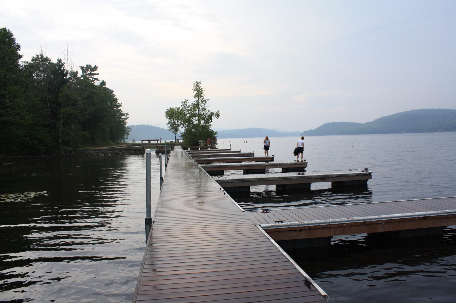 Campground Details - SCAROON MANOR, NY - New York State Parks