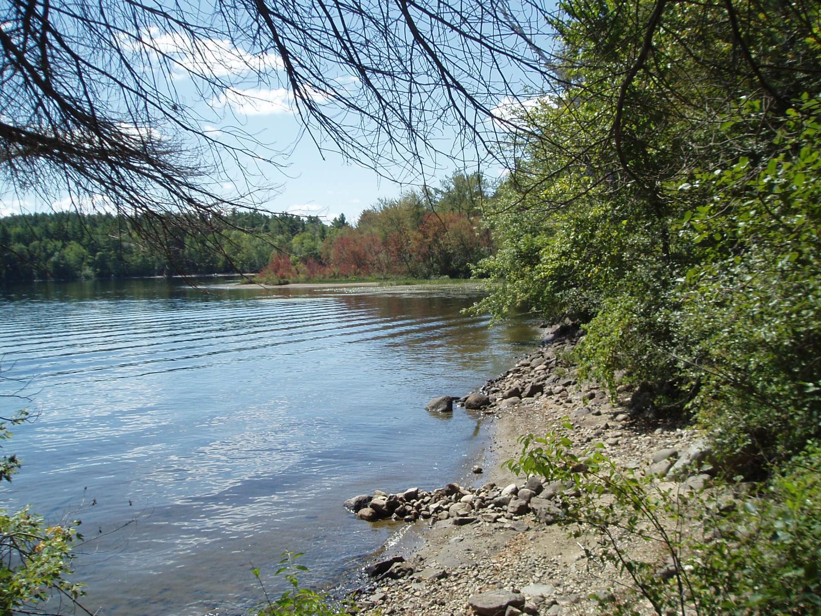 Campground Details - SCAROON MANOR, NY - New York State Parks