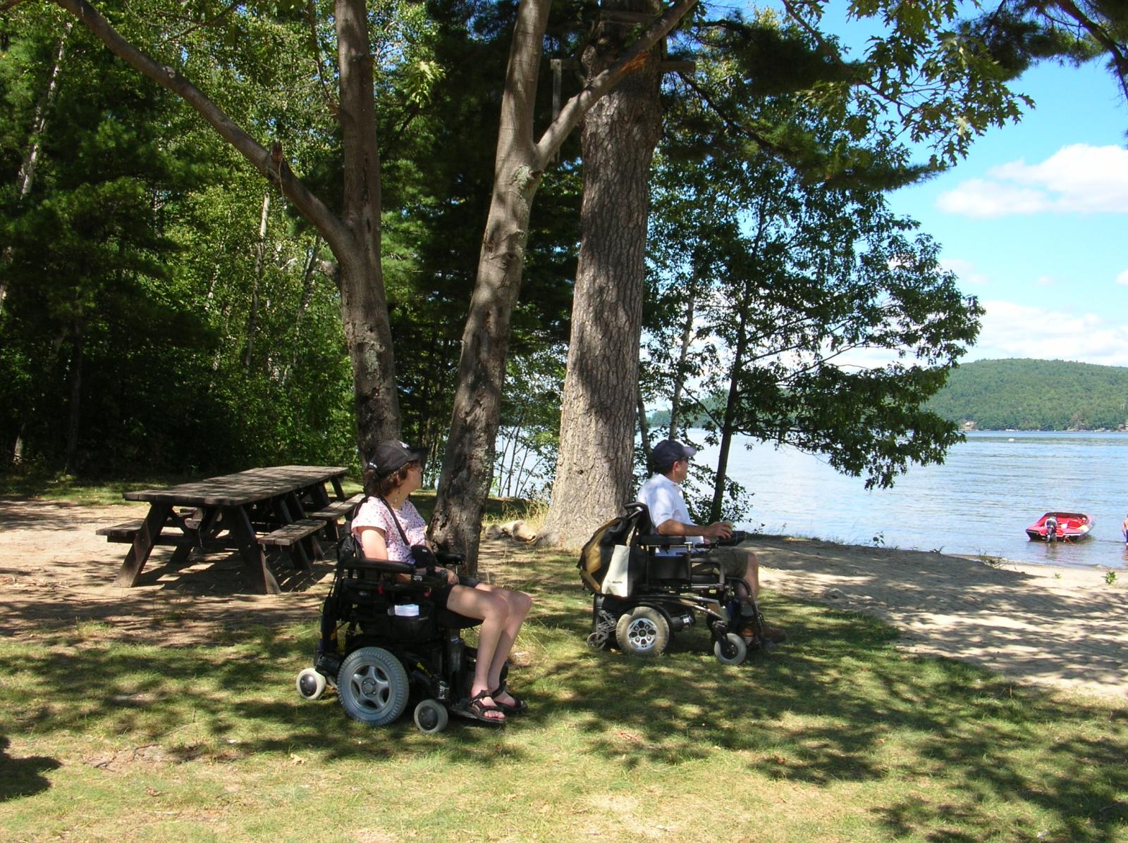 Campground Details - SCAROON MANOR, NY - New York State Parks