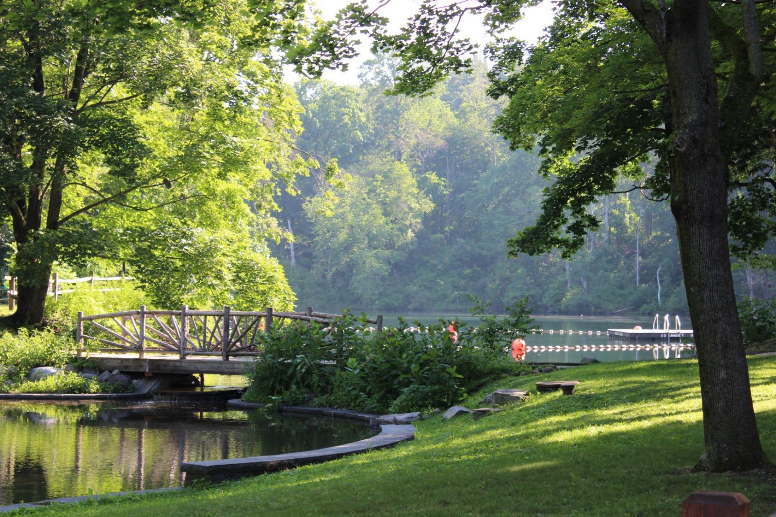 Campground Details - TACONIC STATE PARK (COPAKE FALLS), NY - New York ...