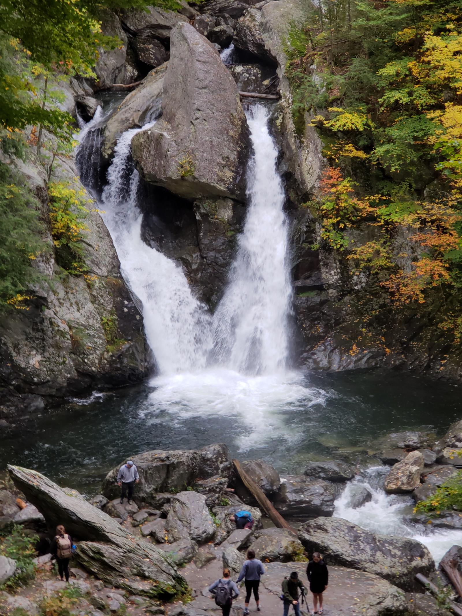 Campground Details - TACONIC STATE PARK (COPAKE FALLS), NY - New York ...