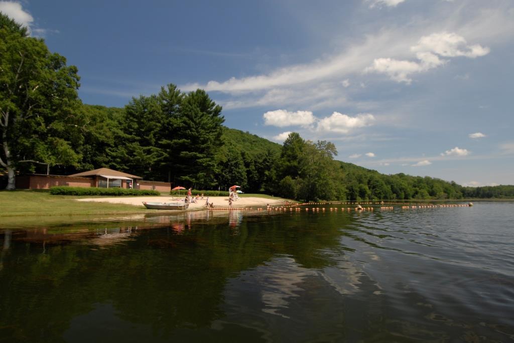 Campground Details - TACONIC STATE PARK (RUDD POND), NY - New York ...