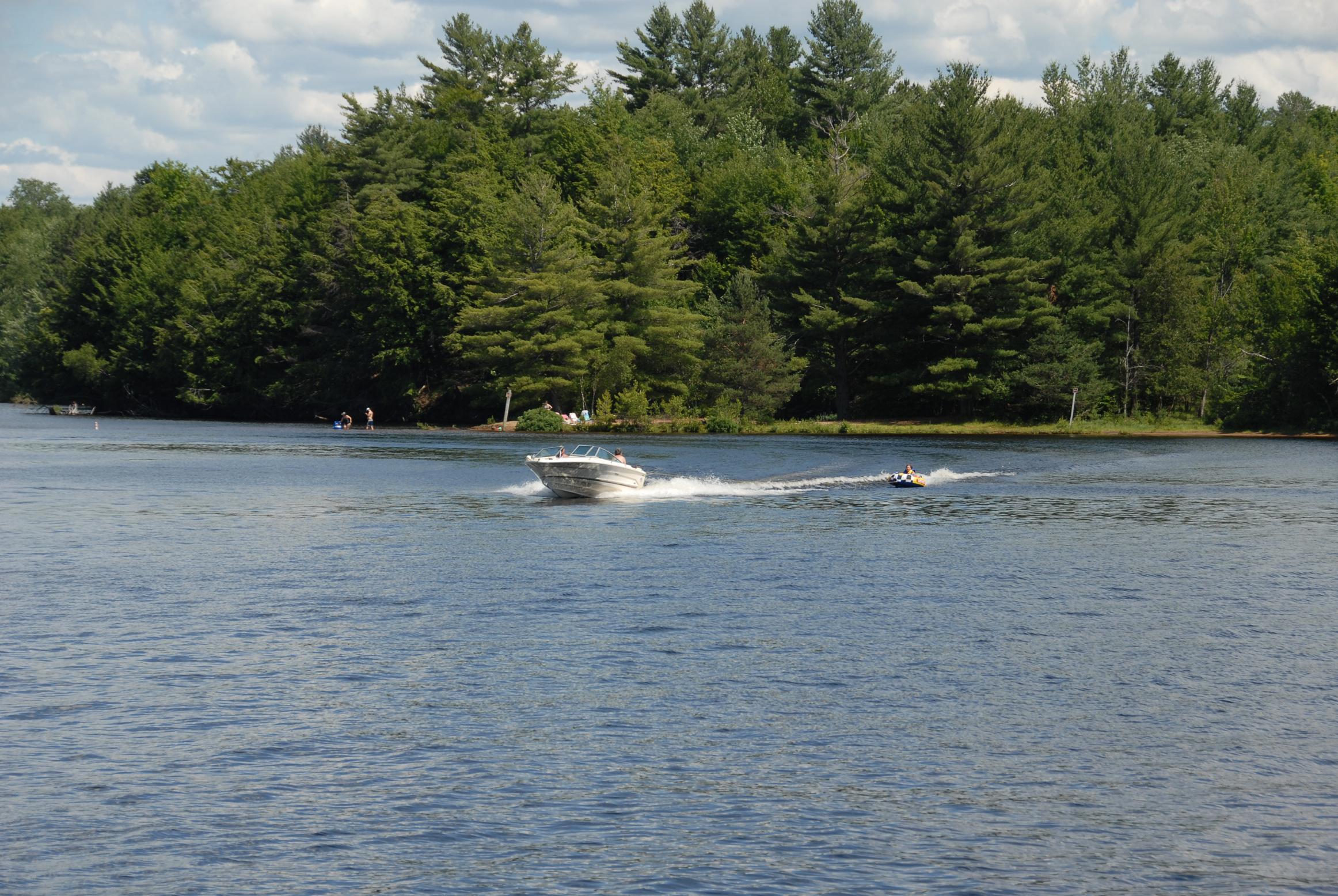 Campground Details - HIGLEY FLOW STATE PARK, NY - New York State Parks
