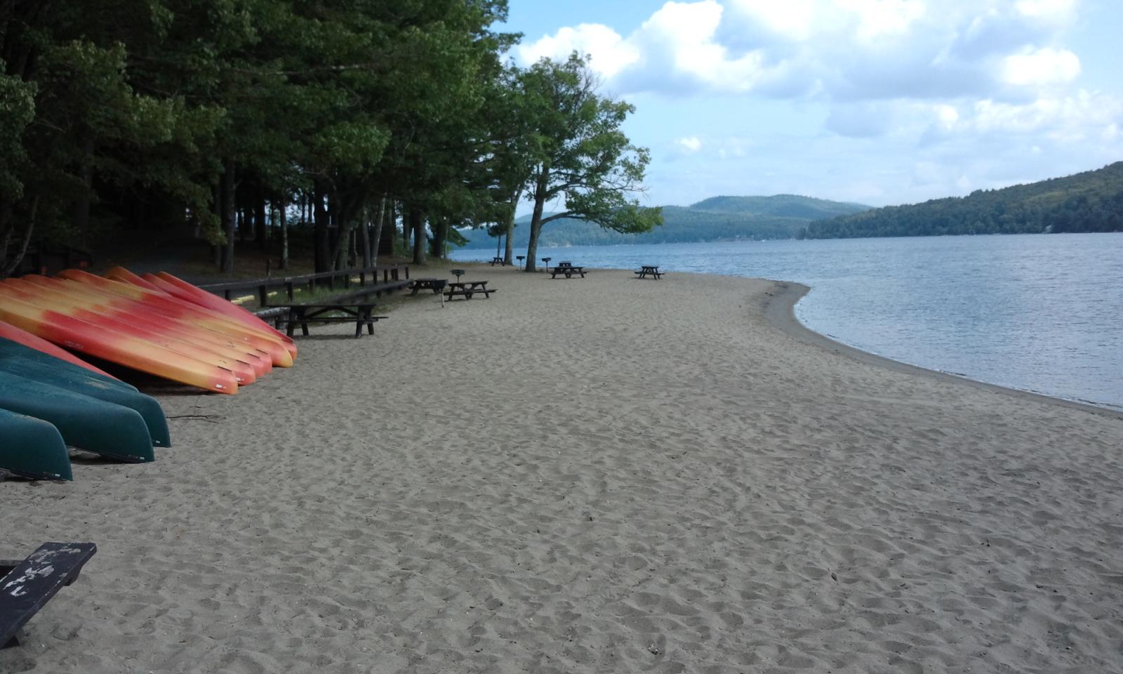 Campground Details - EAGLE POINT, NY - New York State Parks