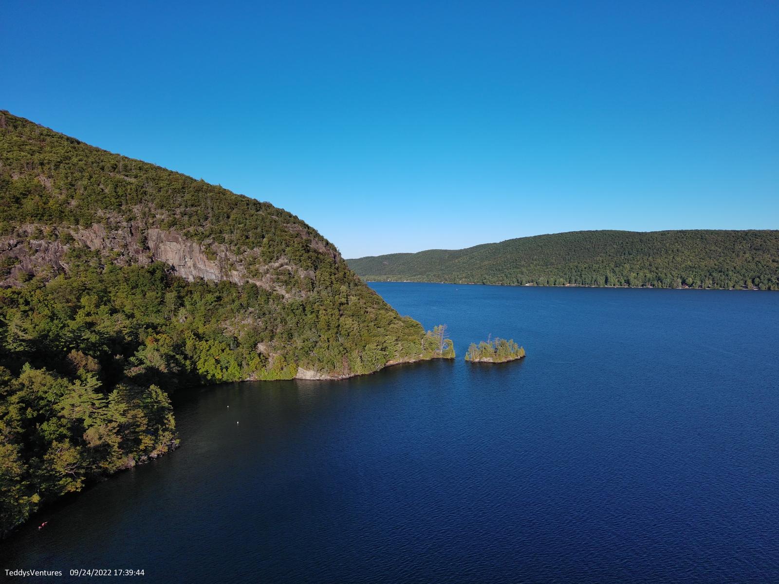 Campground Details - ROGERS ROCK CAMPGROUND, NY - New York State Parks
