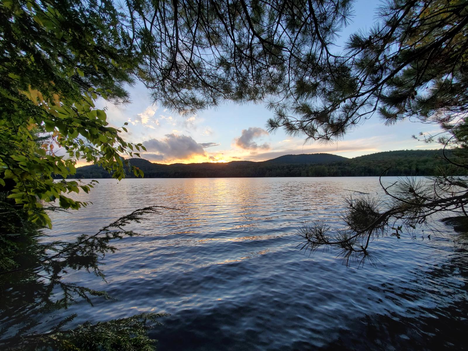 Campground Details - PUTNAM POND, NY - New York State Parks