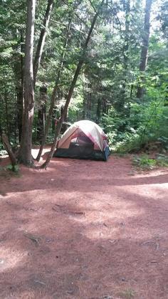 Campground Details - SHARP BRIDGE, NY - New York State Parks