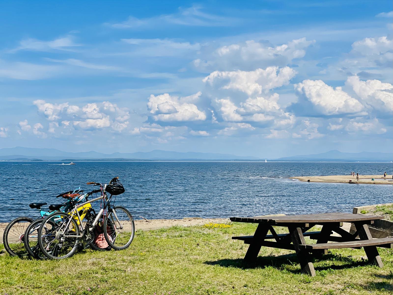 Campground Details - AUSABLE POINT CAMPGROUND, NY - New York State Parks