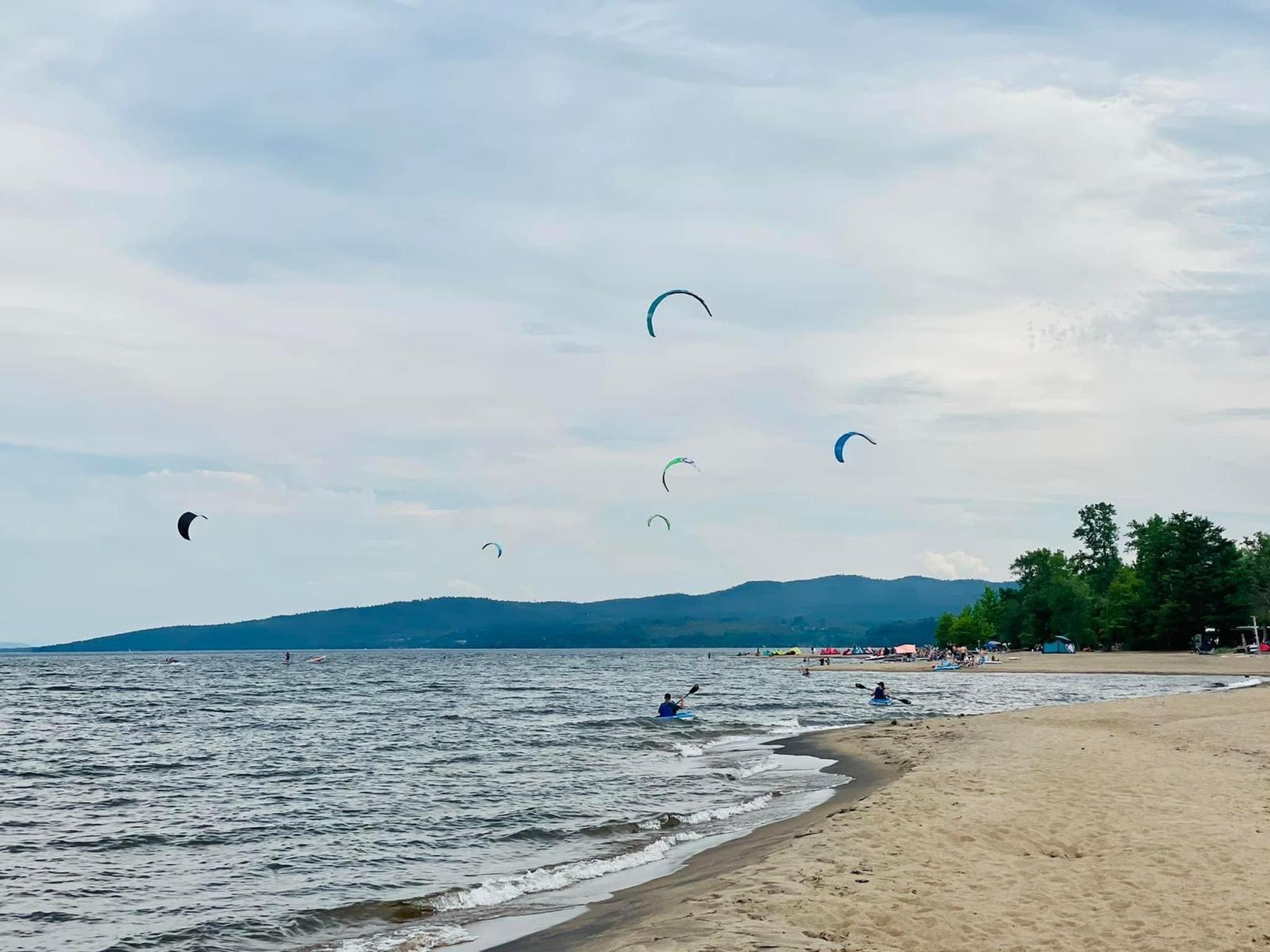 Campground Details - AUSABLE POINT CAMPGROUND, NY - New York State Parks