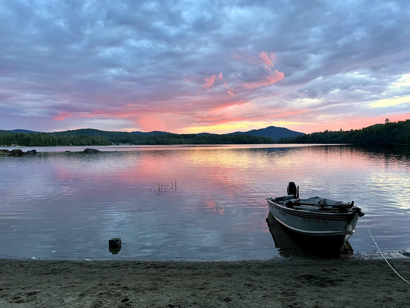 Campground Details - LAKE HARRIS CAMPGROUND, NY - New York State Parks