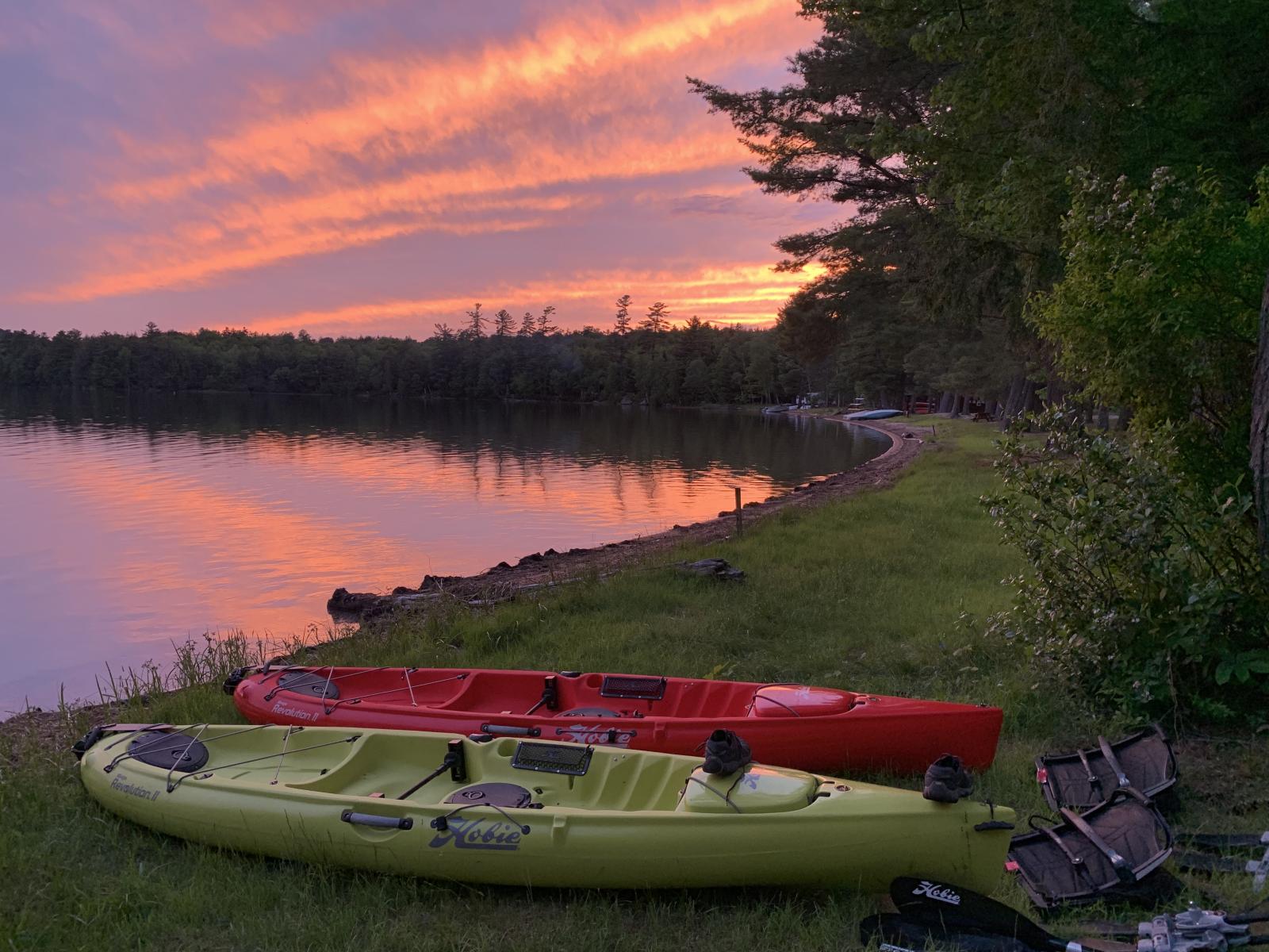 Campground Details - LAKE EATON CAMPGROUND, NY - New York State Parks