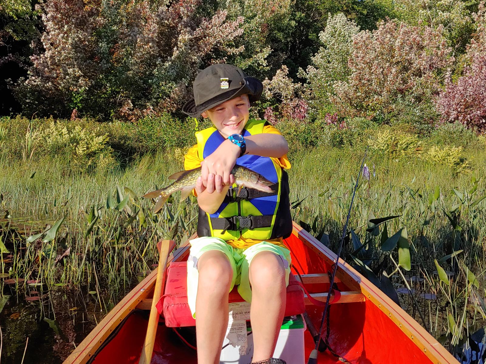 Campground Details - PARADOX LAKE CAMPGROUND, NY - New York State Parks