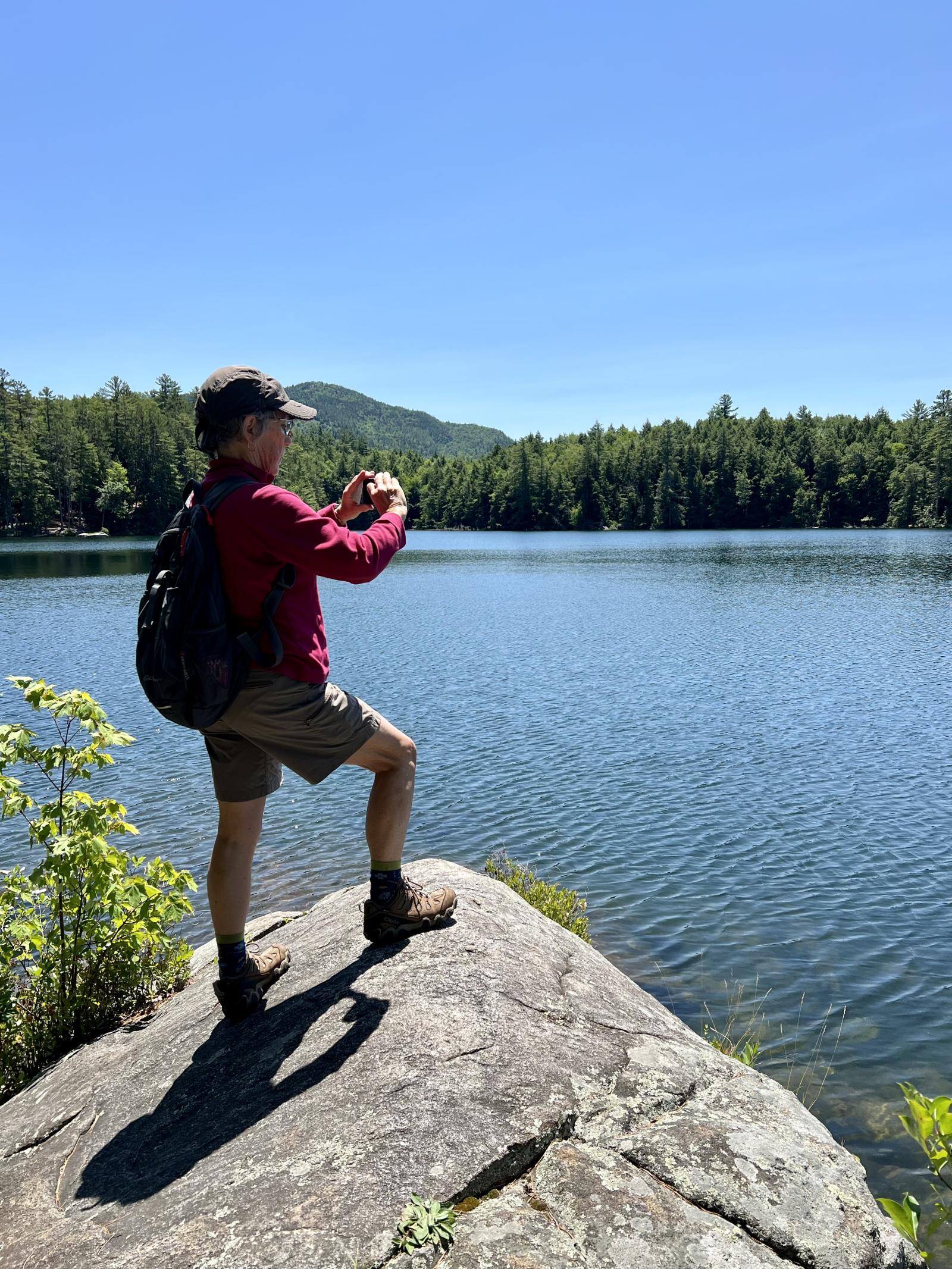 Campground Details - PARADOX LAKE CAMPGROUND, NY - New York State Parks