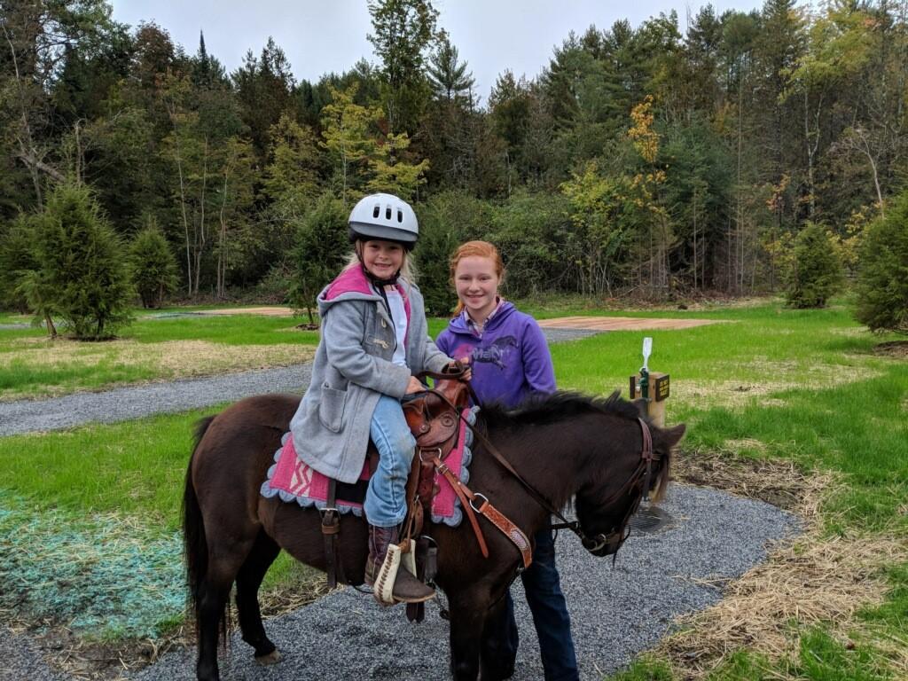 Campground Details - Frontier Town Campground, NY - New York State Parks