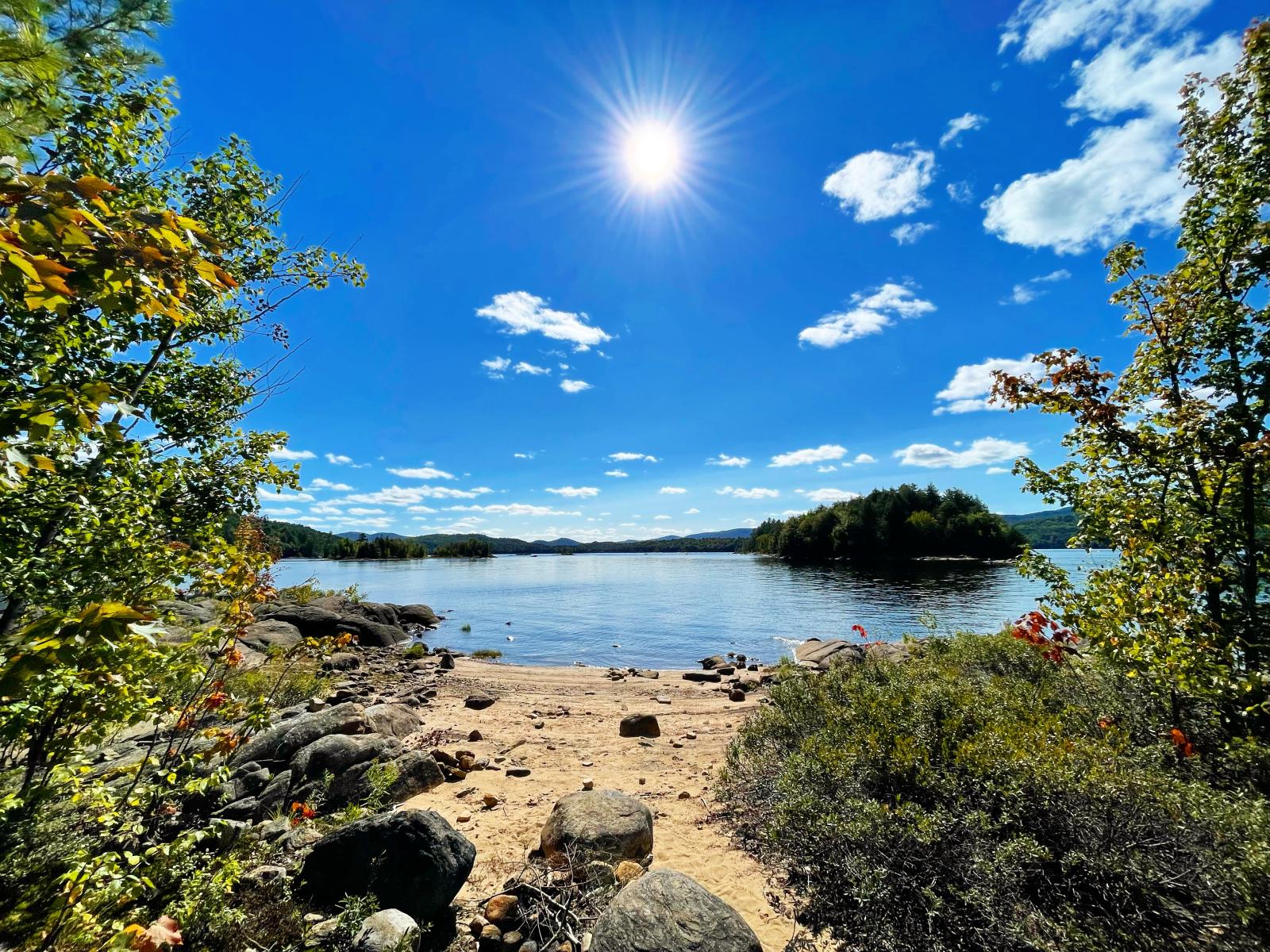 Campground Details - INDIAN LAKE ISLANDS CAMPGROUND, NY - New York ...