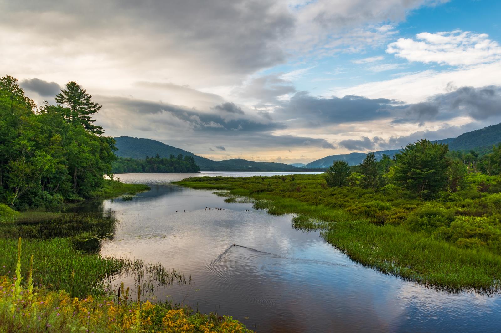 Campground Details - LEWEY LAKE, NY - New York State Parks