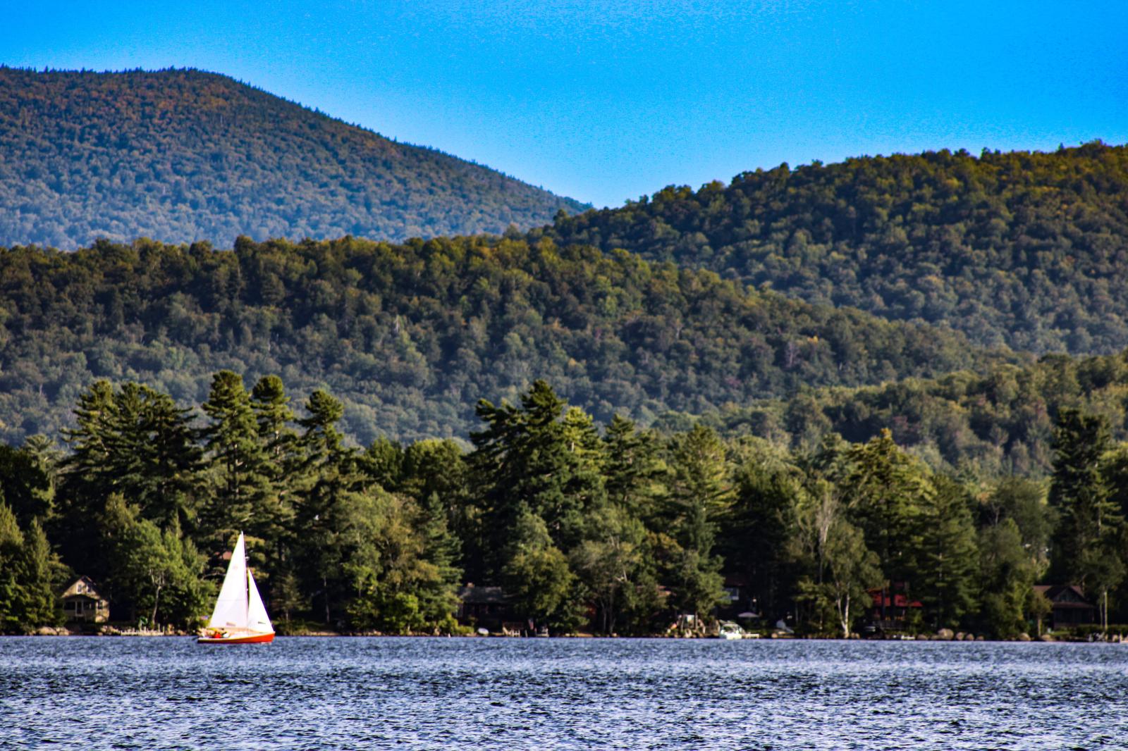Campground Details - MOFFITT BEACH CAMPGROUND, NY - New York State Parks