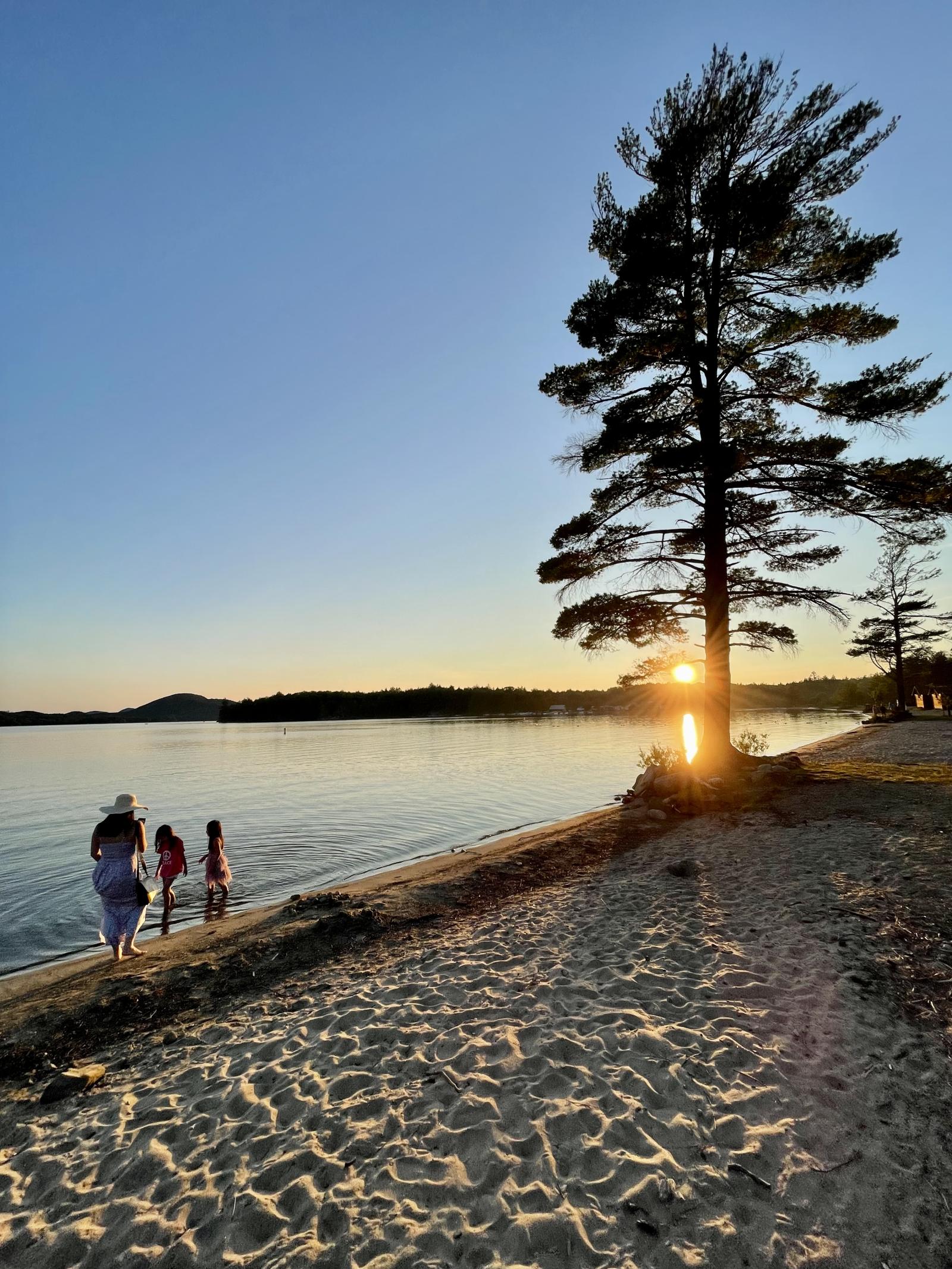 Campground Details - MOFFITT BEACH CAMPGROUND, NY - New York State Parks