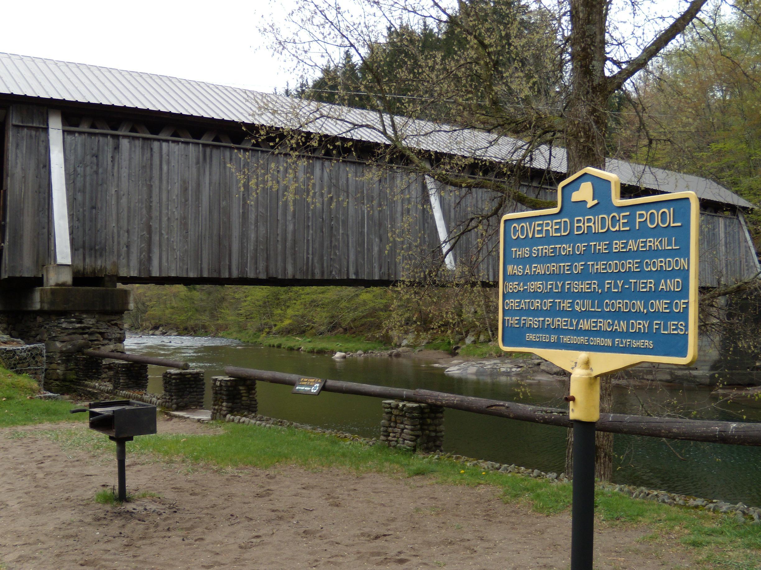 Campground Details - BEAVERKILL, NY - New York State Parks